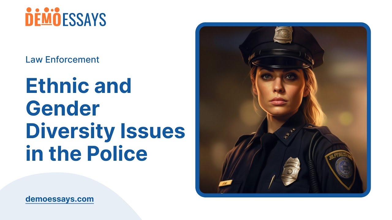 Diversity In Law Enforcement