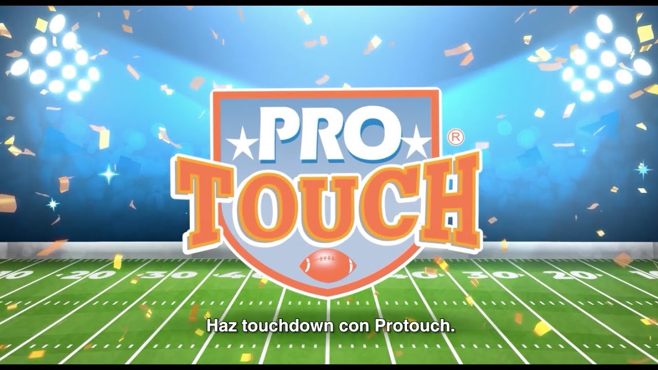 Tutorial para ser todo un experto en Protouch 😎 🏈 - YouTube