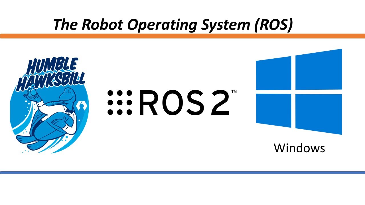 ROS2 Tutorial 4: ROS2 Humble en Windows 10: Guía Completa de ...