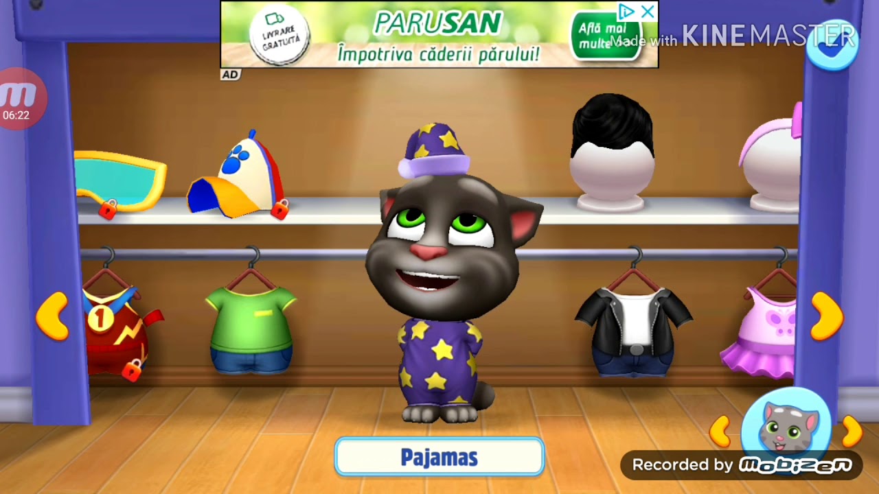 Noul joc TOM OMG!!!!!!!😧😧😧 - YouTube