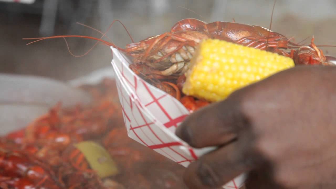 NOLA Crawfish King "Book Your Boil Today" - YouTube