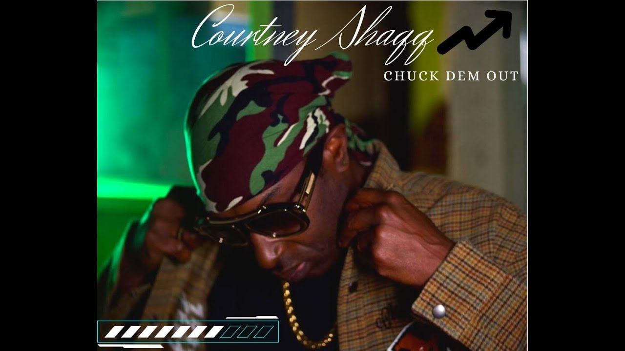 COURTNEY SHAQQ - CHUCK DEM OUT - YouTube