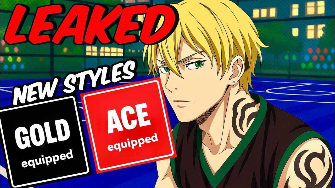 NEW MIRACLE STYLE LEAK & ACE REWORK CONFIRMED! | Basketball Zero - YouTube