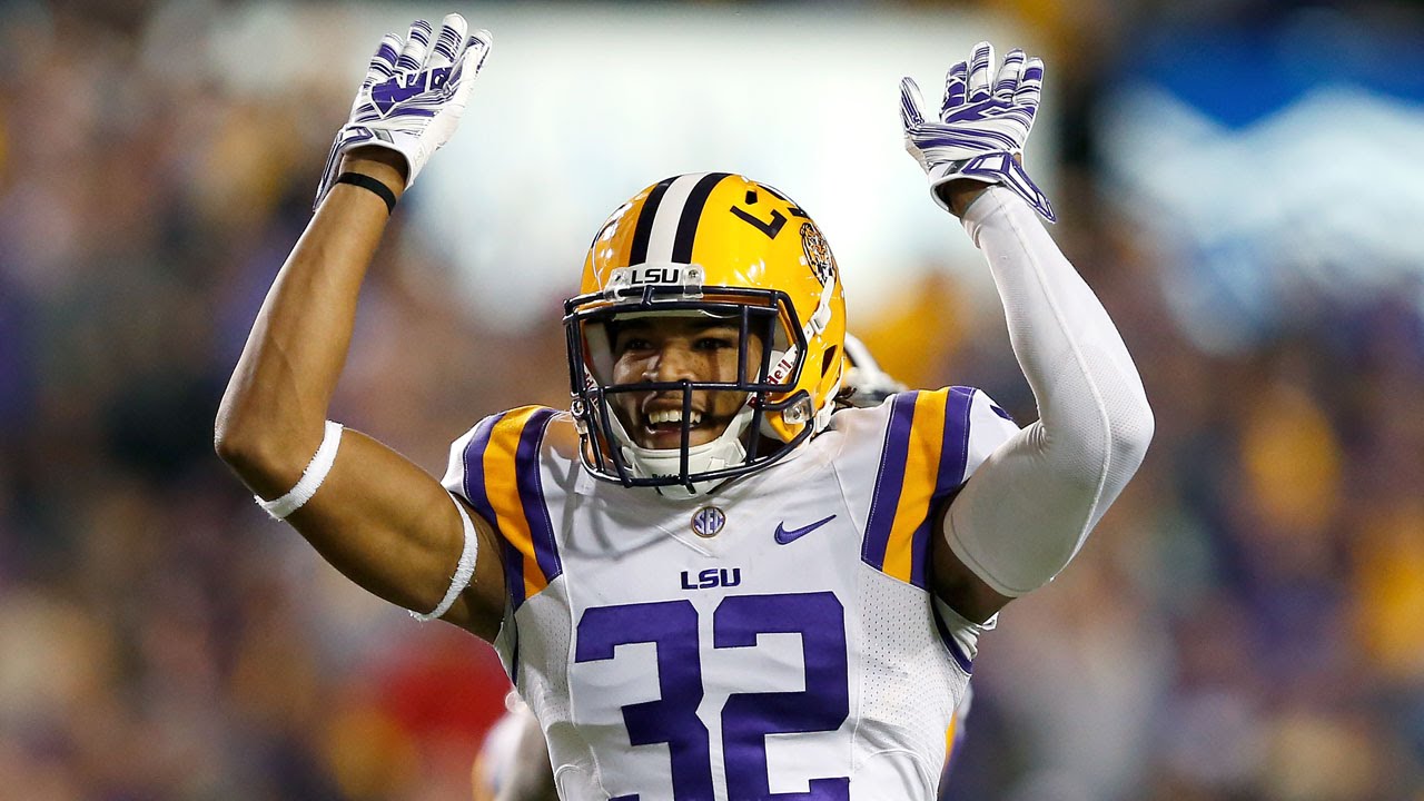 Jalen Collins highlights: 2015 NFL Draft profile - YouTube