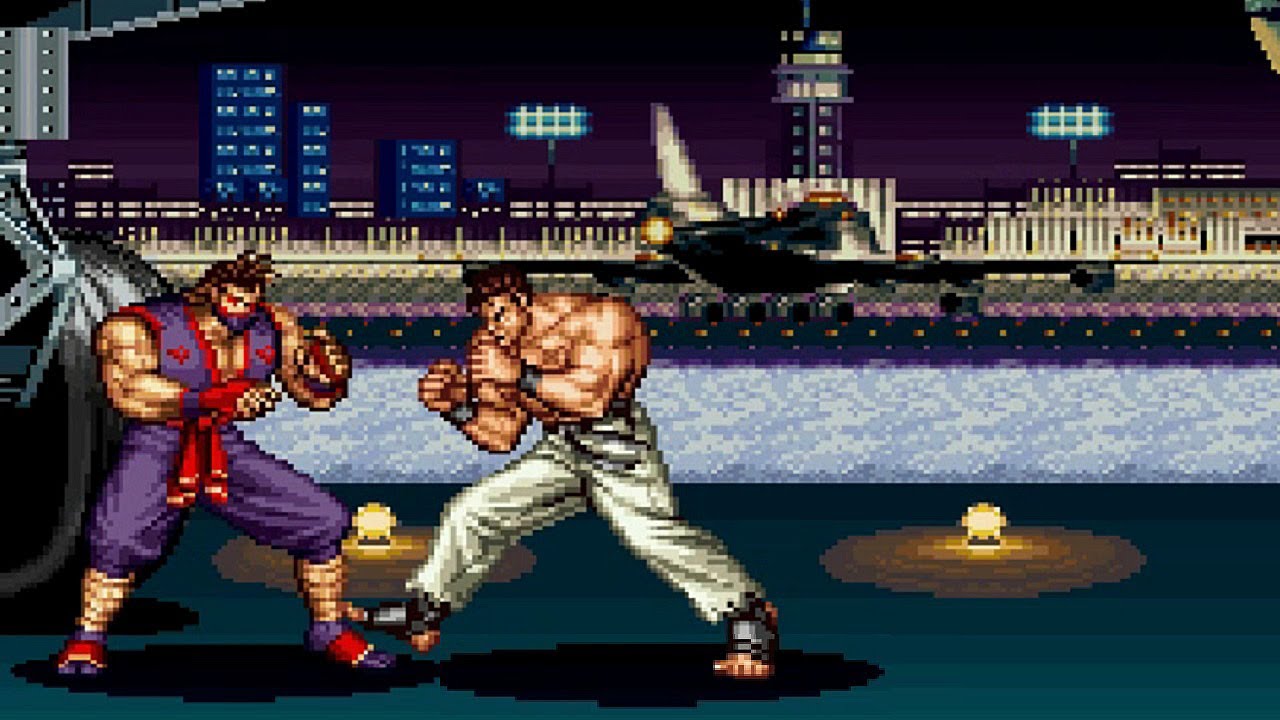 Art of Fighting 2 (Ryuuko no Ken 2) - Super Nintendo. Comandos, golpes ...