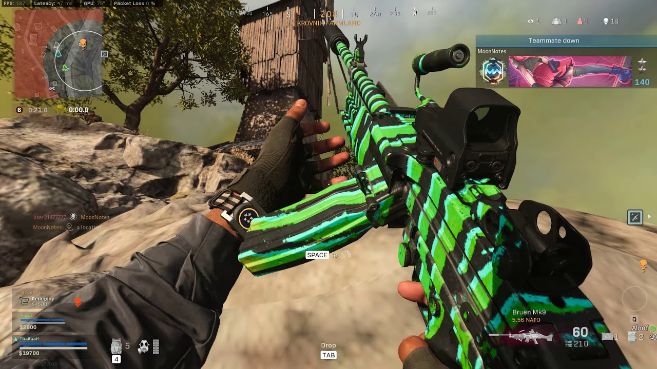 cracked to end a stim game - YouTube