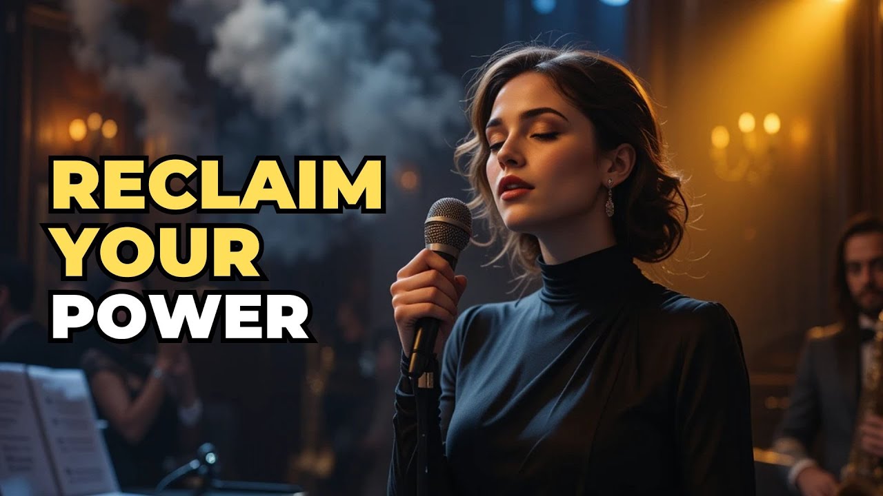 Smooth Jazz Motivation 💫 | Female Voice & Sax That Lifts You Up - YouTube