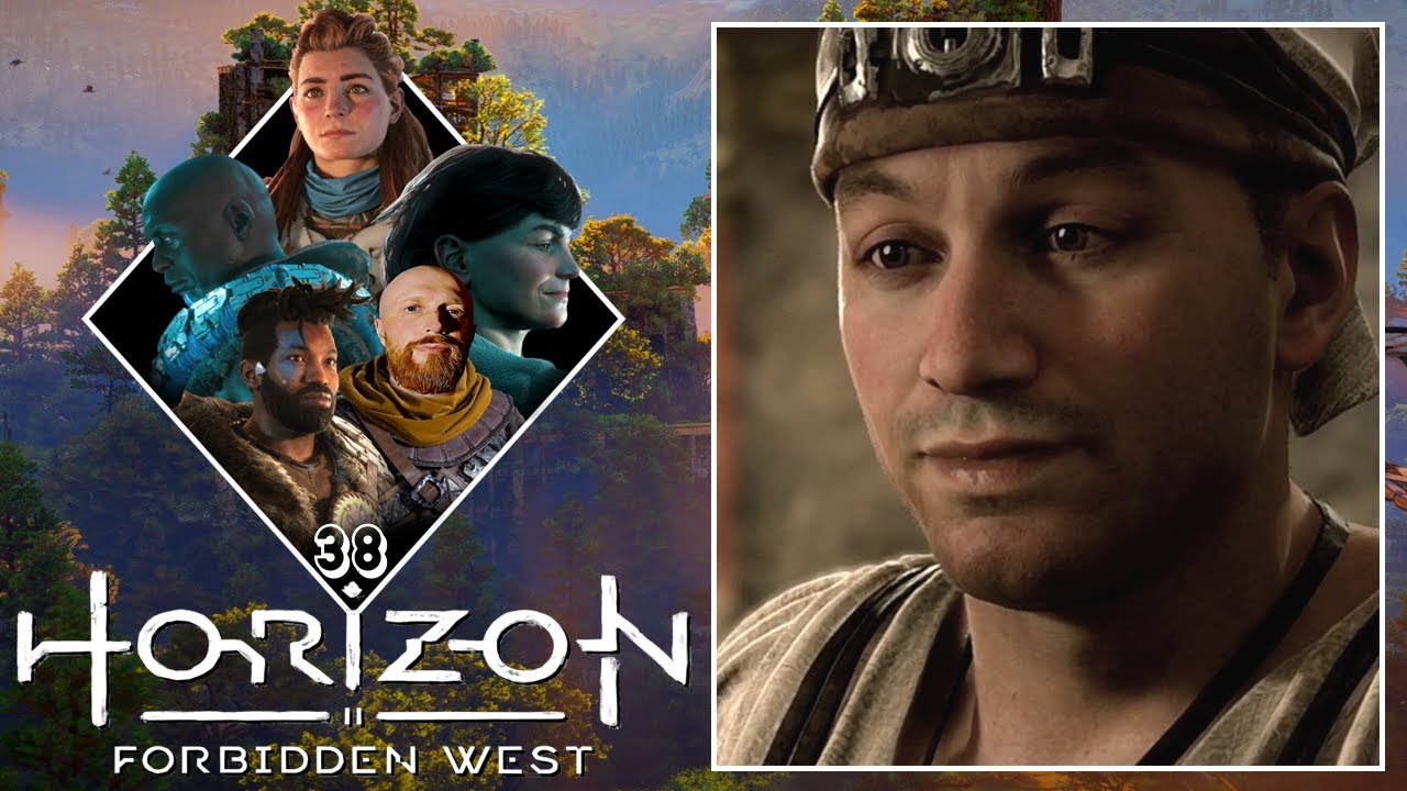 🎡Las Vegas🎡 | Horizon Forbidden West | Part 38 [Blind Playthrough] - YouTube