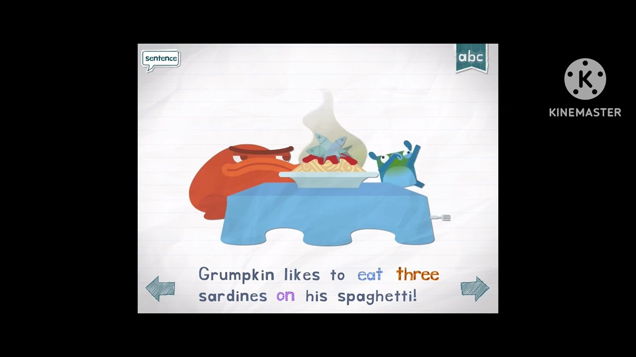 the endless learning show episode 1: eat - YouTube