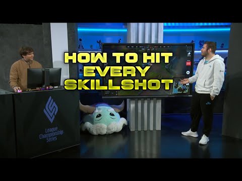 METEOS TELLS C9 FUDGE HOT TO HIT EVERY SKILLSHOT - YouTube