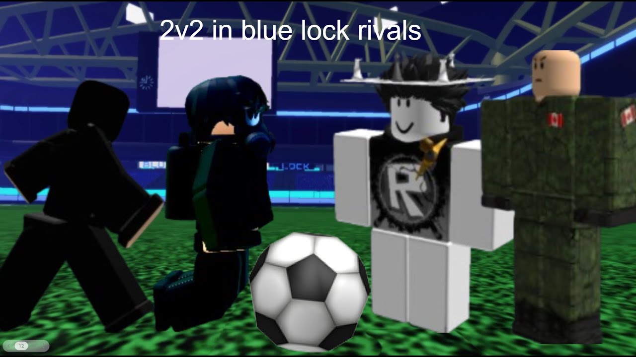 2v2 Blue Lock Rivals - YouTube