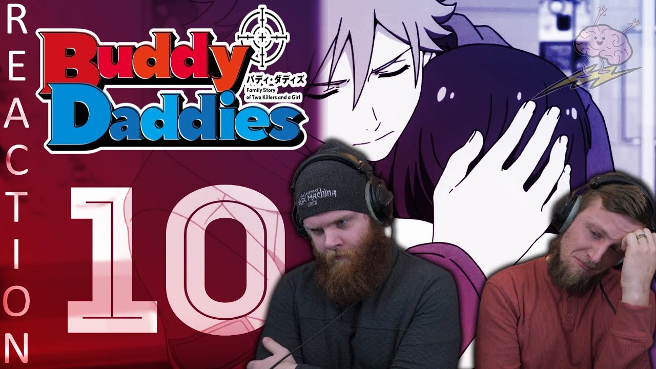 SOS Bros React - Buddy Daddies Episode 10 - Lost At Sea - YouTube