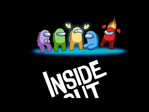 INSIDE OUT TWO AMONG US FT @Revainogamerz - YouTube