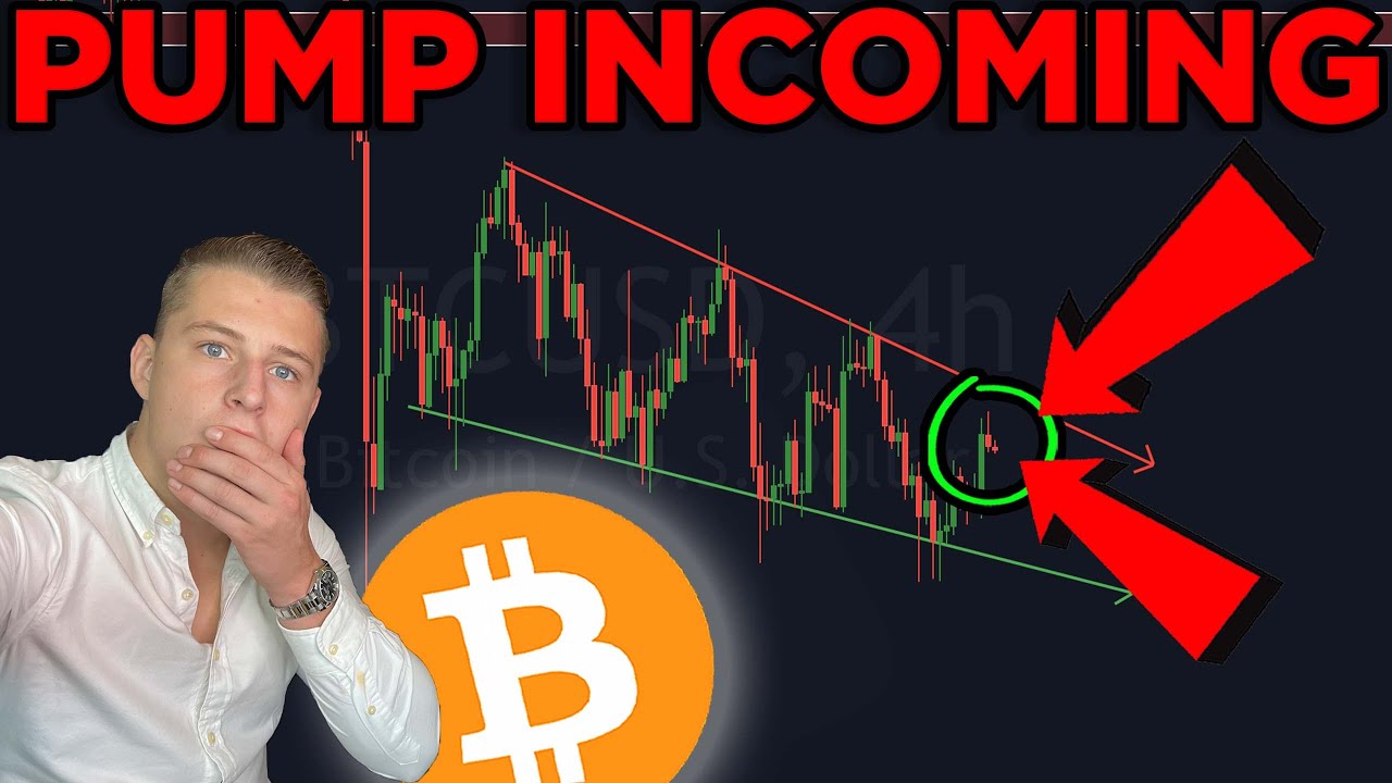 🔴MASSIVE BITCOIN PUMP INCOMING WITHIN 48 HOURS!!! Price Targets ...