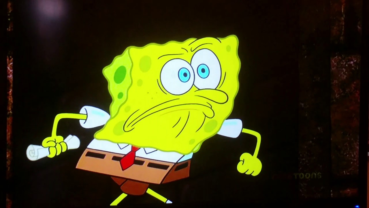 Nicktoons UK, NEW SPONGEBOB :OOO, Promo (OCTOBER) - YouTube