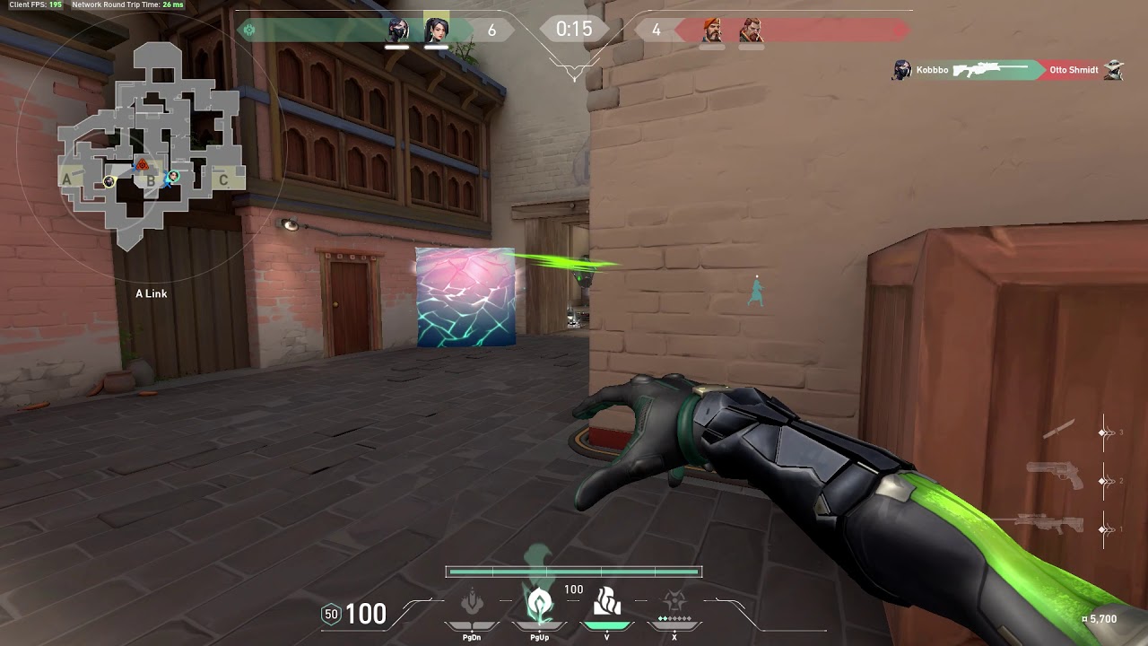 3k AWP - Valorant - YouTube