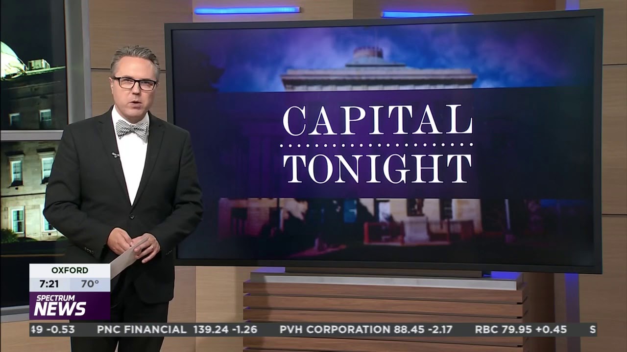 Redistricting Interview with Spectrum Capital Tonight - YouTube