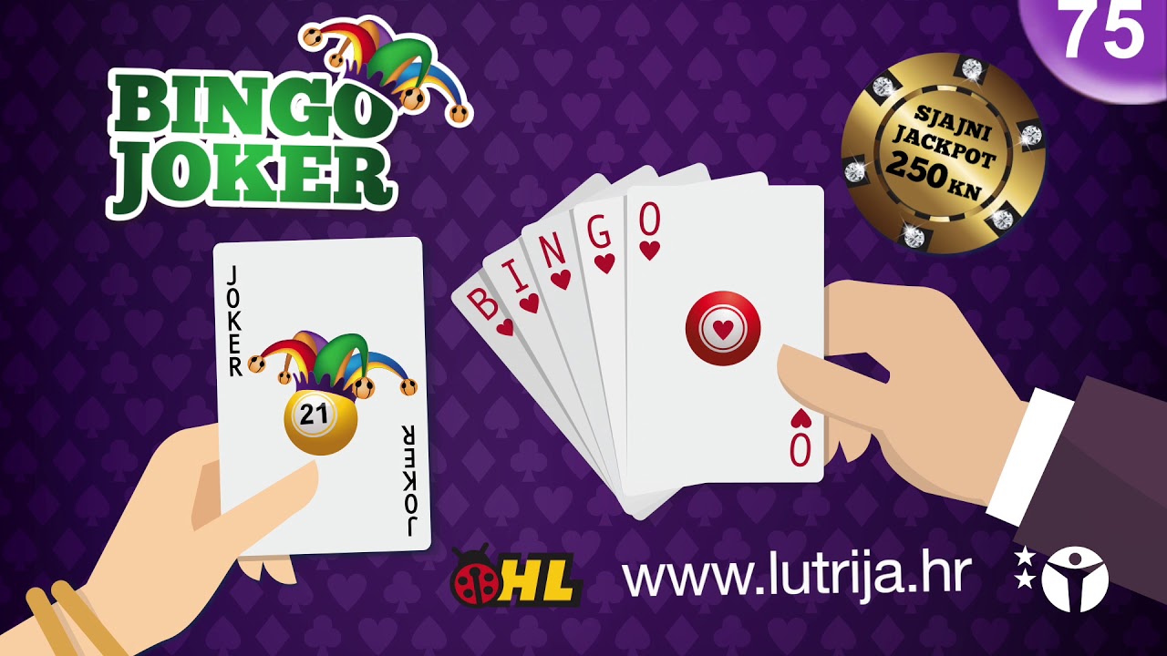 HL Bingo Joker TV spot - YouTube