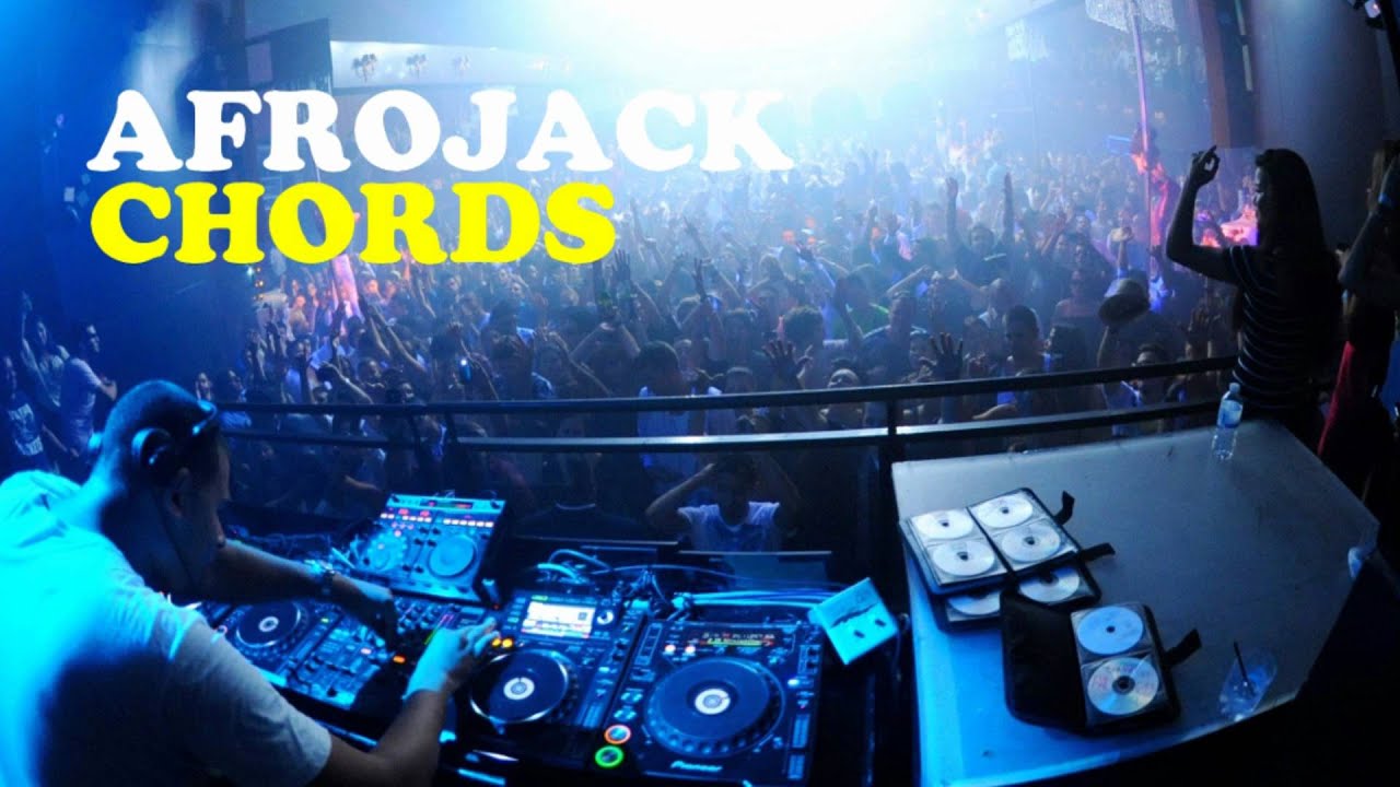 Afrojack - Chords (Original Mix) - YouTube