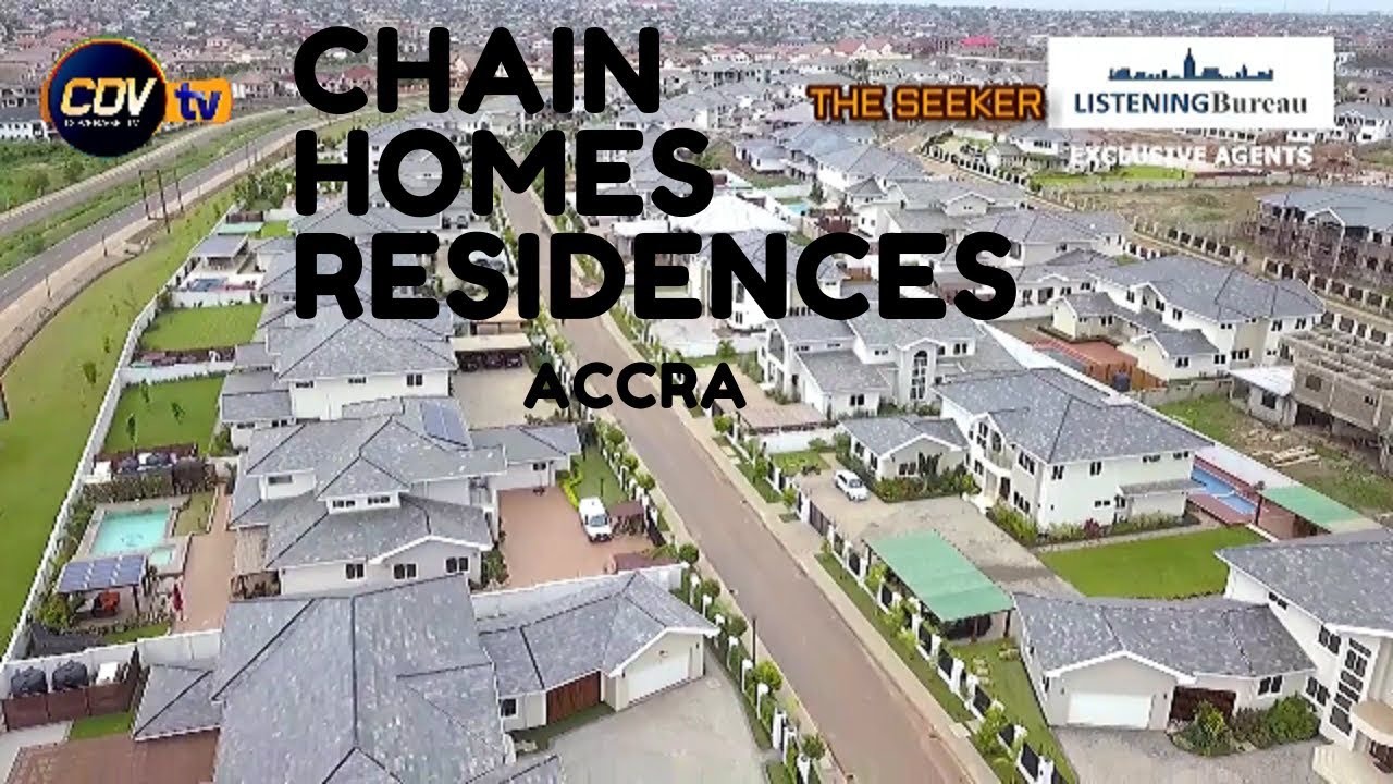 Chain Home Residences @ Airport Valley, Accra Ghana: Enjoy the tour ...