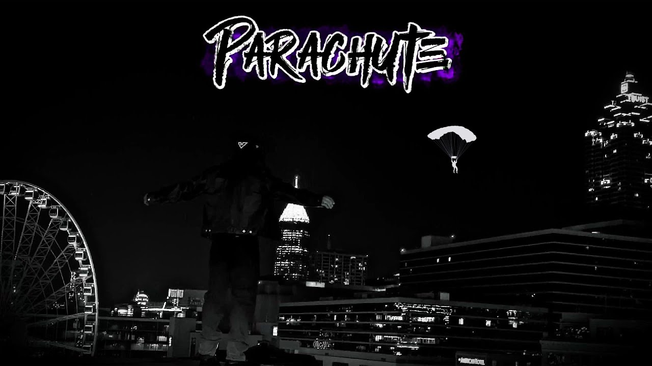 Jacques Johnson - Parachute (Lyric Video) - YouTube