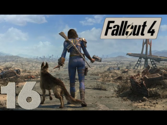 Fondo De Pantalla De Ferrocarril De Fallout 4 Analizamos La Versión
