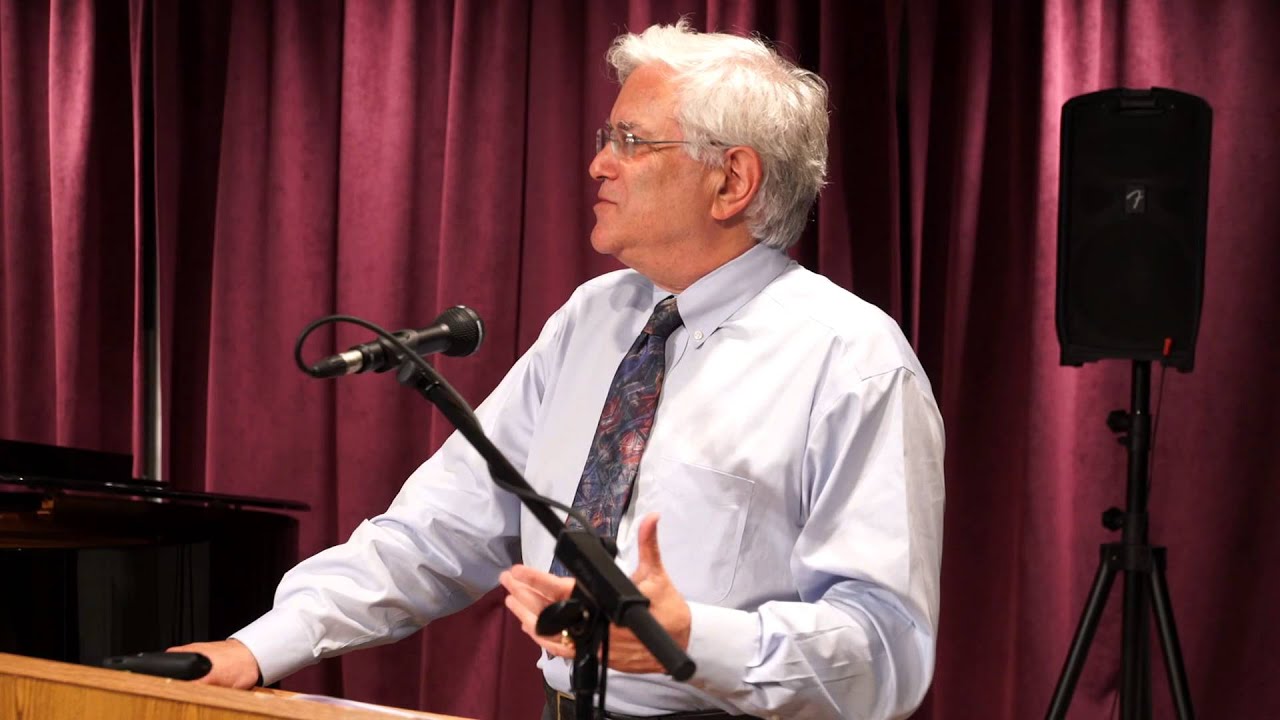 Music Beyond first Annual Gala - Michael Beckerman - YouTube