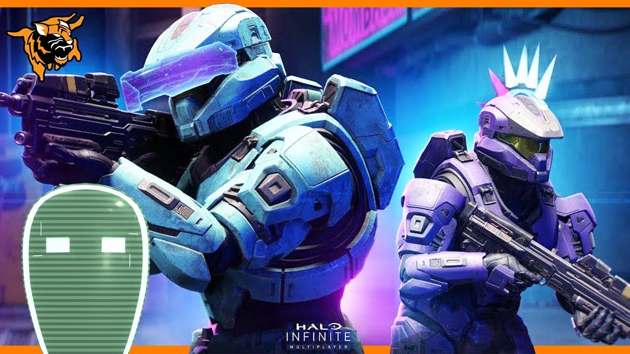 Attrition SUS - Halo Infinite Cyber Showdown - YouTube