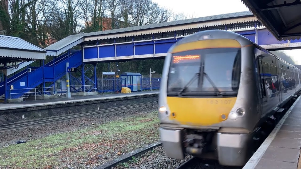 The Chiltern Railways experience - YouTube