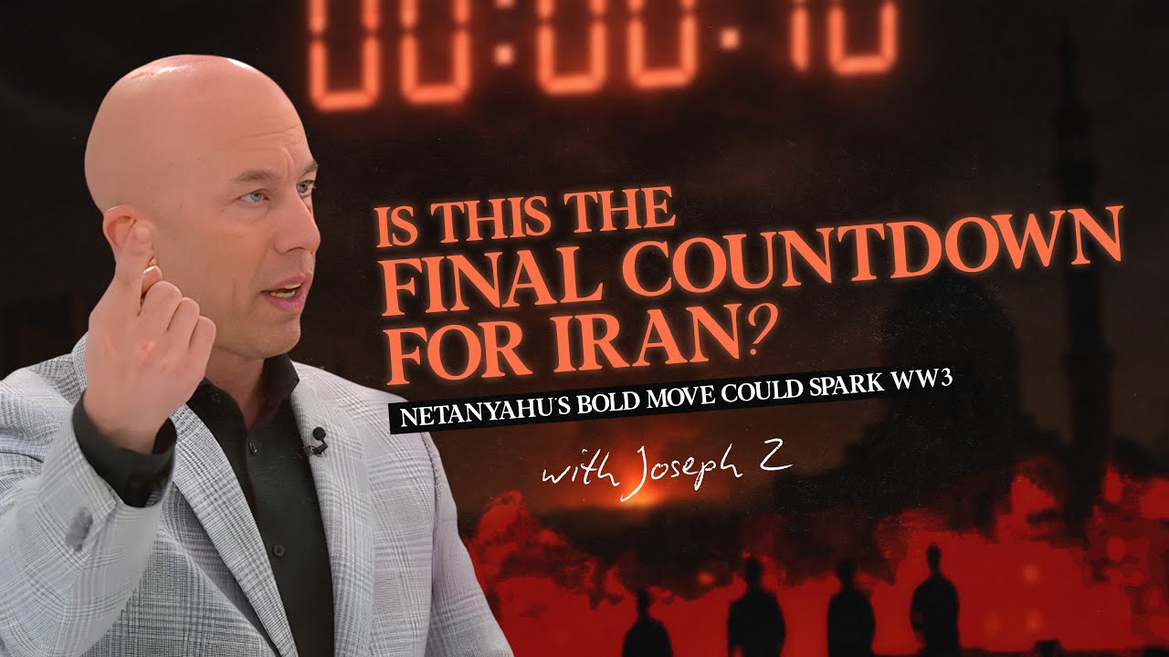 Is This the Final Countdown for Iran? Netanyahu’s Bold Move Could Spark ...