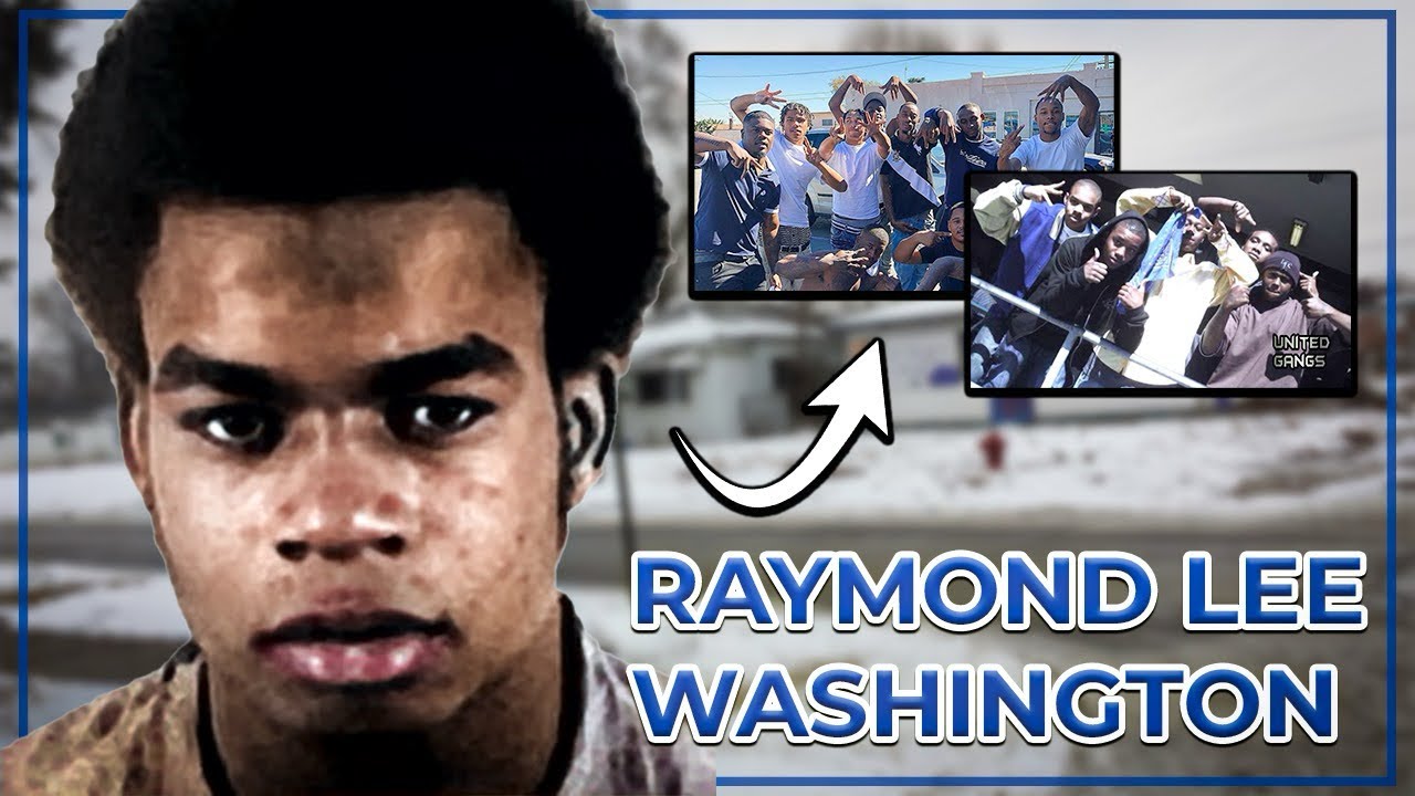 Raymond Washington y el Nacimiento de los Crips - YouTube