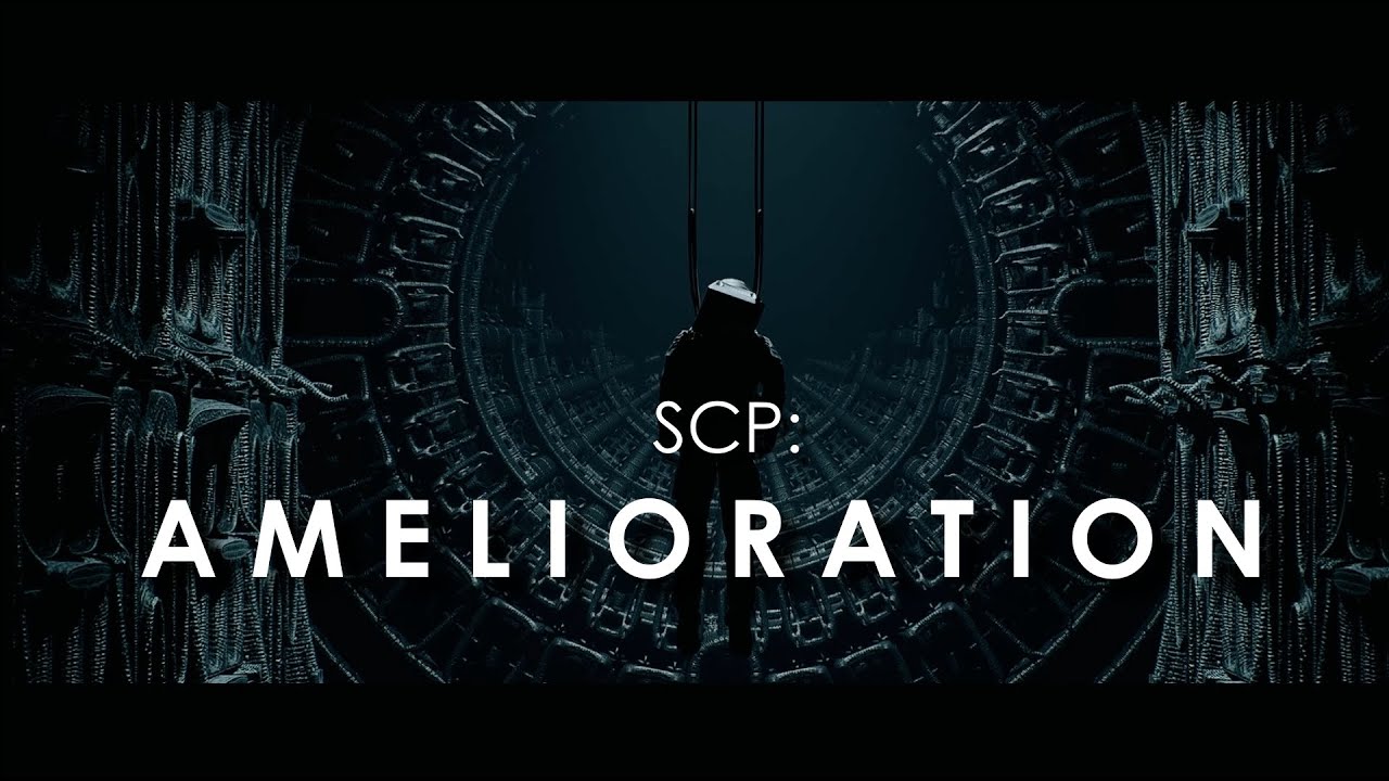 SCP: AMELIORATION | SHORT FILM - YouTube