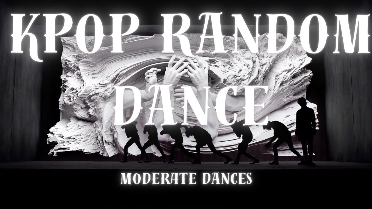 KPOP RANDOM DANCE {iconic : moderate dances that everyone should know ...