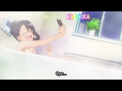 Senpai ve desnuda a Nagatoro 7w7 |「Ijiranaide, Nagatoro-san」