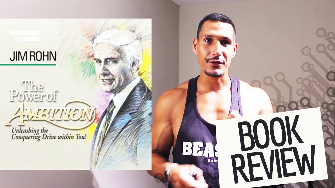 "The Power Of Ambition" Book Review - YouTube