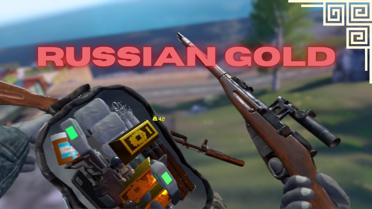 WW2 Russian Sniper! Contractors Showdown Exfil Zone - YouTube