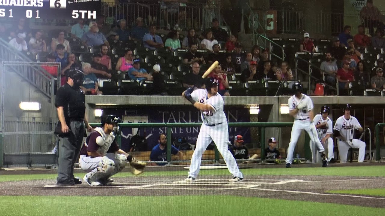 Kevin Hamann pitcher 3 K’s - YouTube