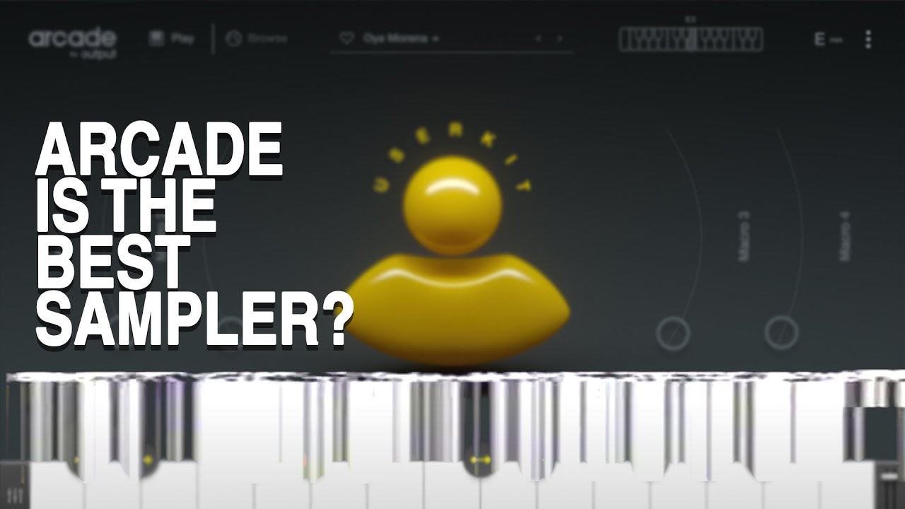 Output Arcade User Kit Episode 001 - YouTube