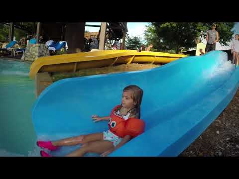 JW Marriott San Antonio: Kids Waterslides