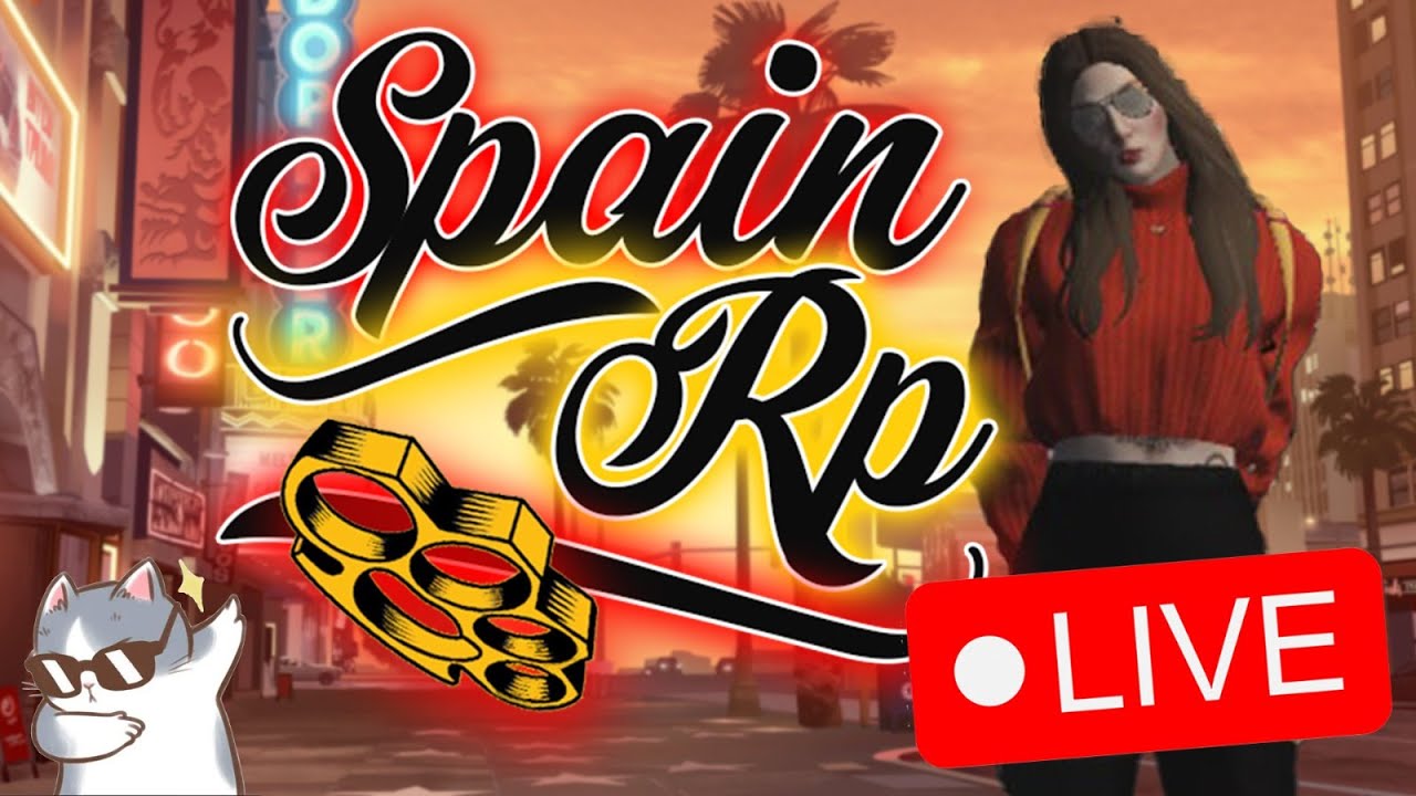🔥SPAINRP#37😈ROL INCREIBLE🔥 #spainrp #rolplay #gta🌊 HypeChill - YouTube