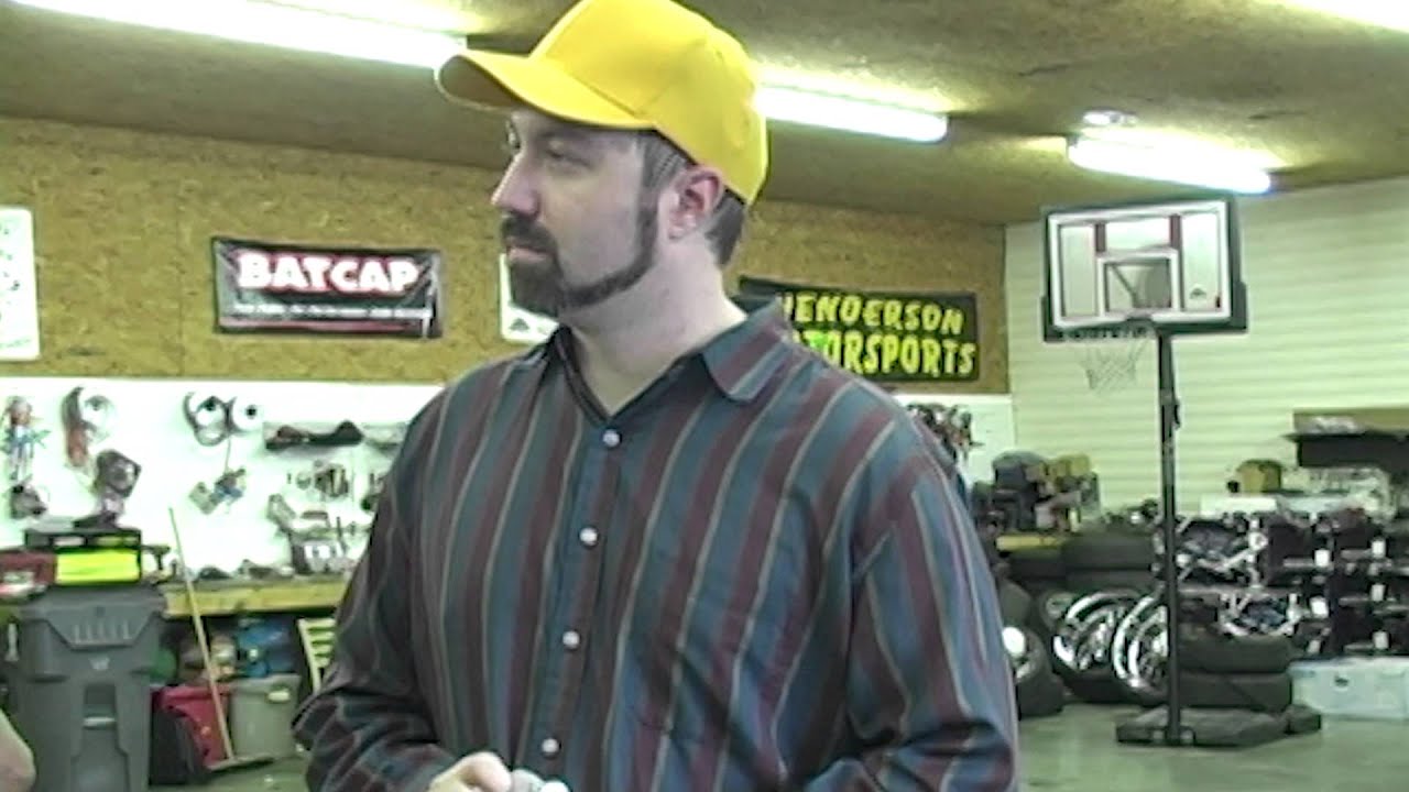 The Mechanic Killer - YouTube