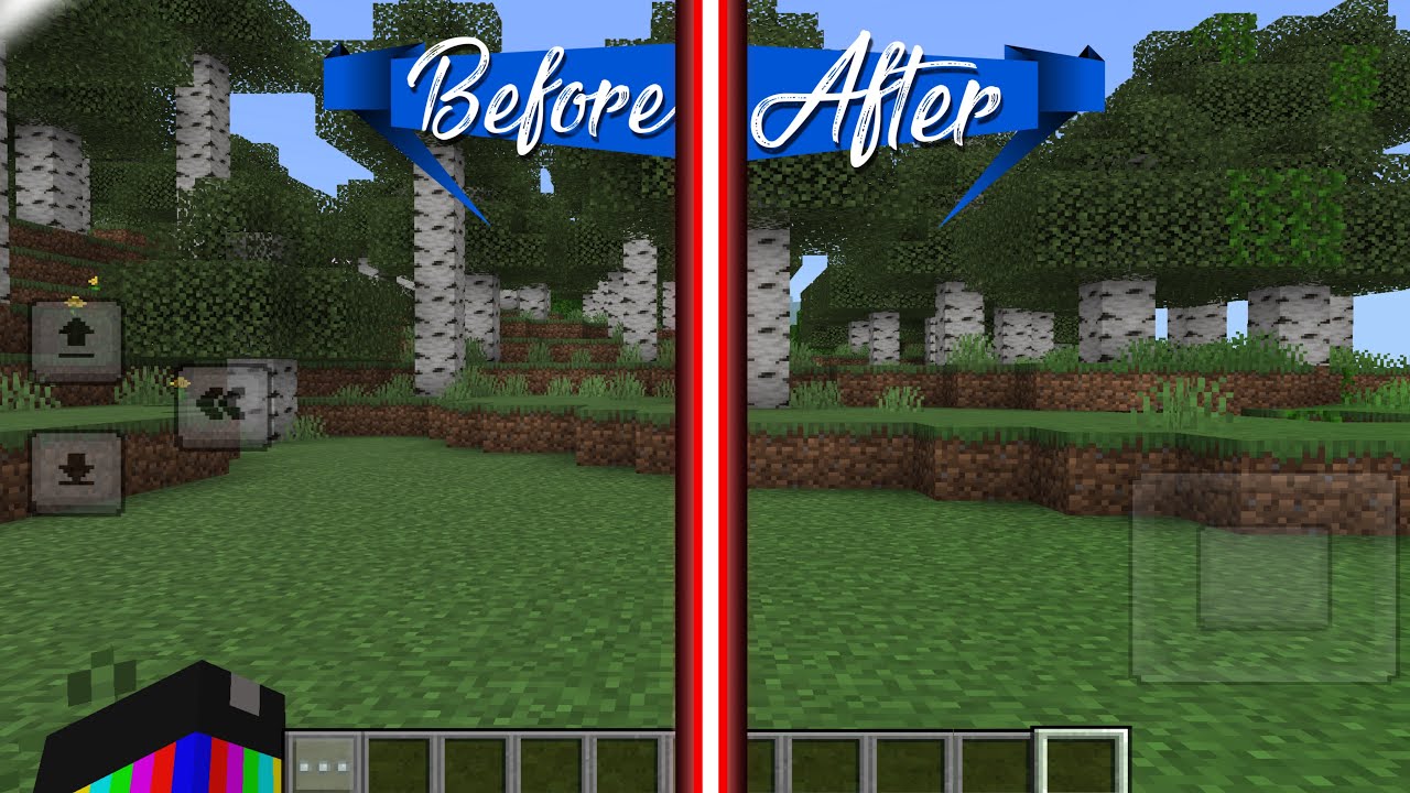 Minecraft Tutorial How To Hide Your Hand - YouTube