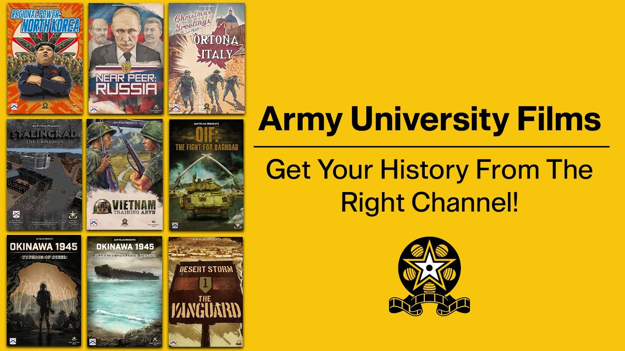 Get your history from the right channel - YouTube