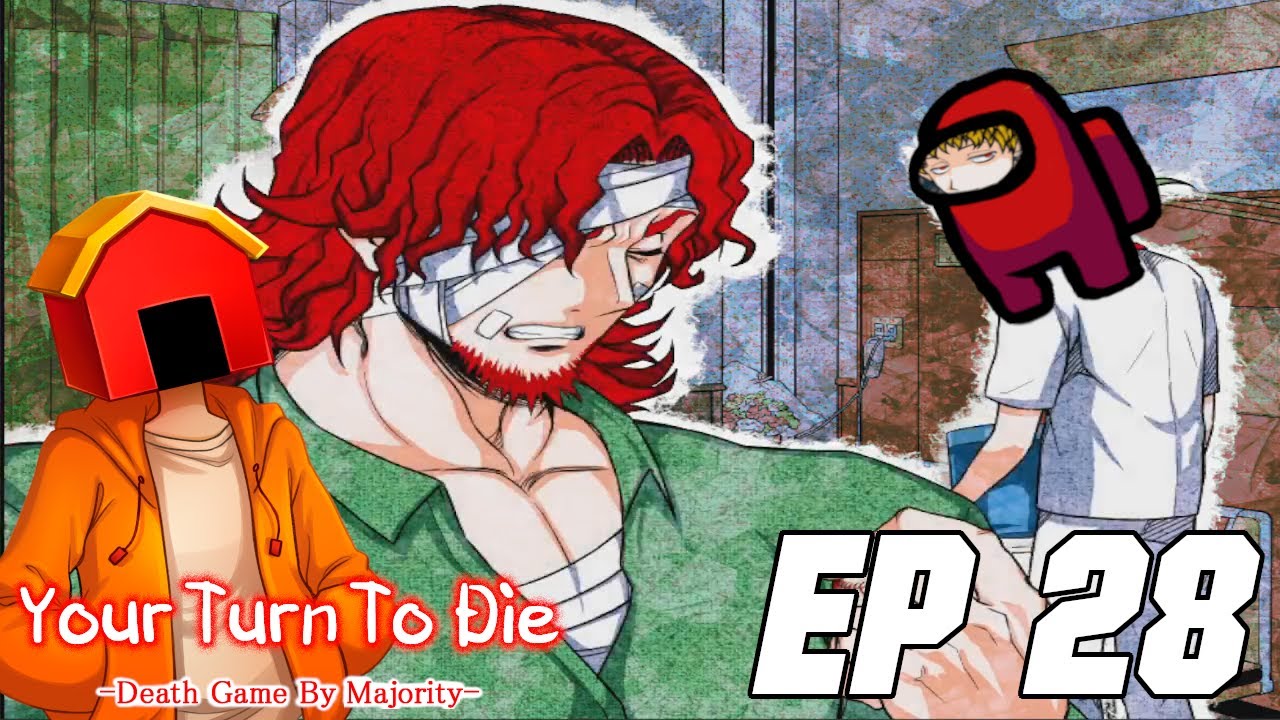 Lies. Deception, even. Cheating, if you will. | Your Turn To Die [P28 ...