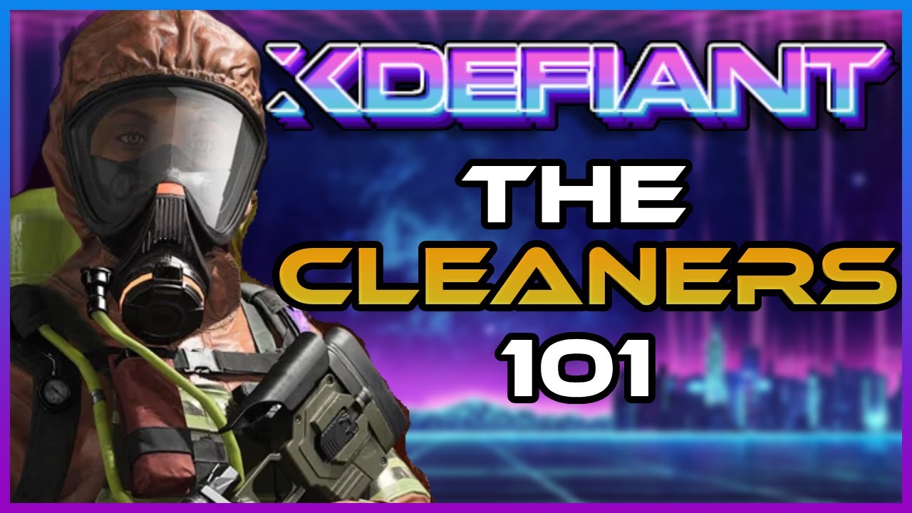 XDefiant | Essential Tips for the Cleaners - YouTube