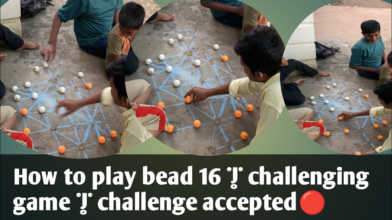 How to play bead 16 | challenging game | challenge accepted | - YouTube
