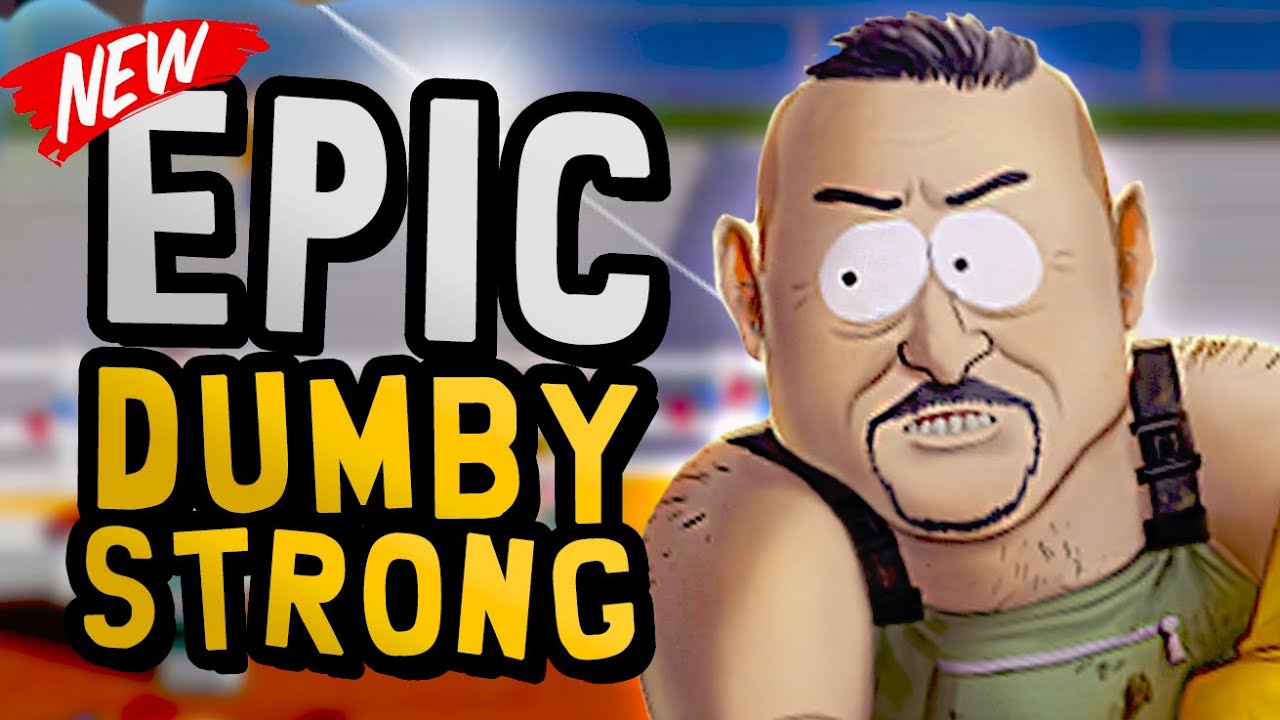 BIG MISQUITE MURPH IS STUPID STRONG South Park Phone Destroyer YouTube big-misquite-murph-is-stupid-strong-south-park-phone-destroyer-youtube