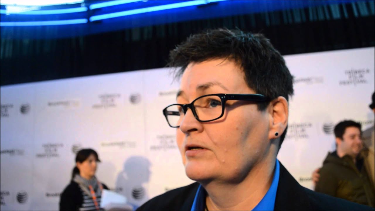 Jane Baker at the 2015 Tribeca Film Festival - YouTube