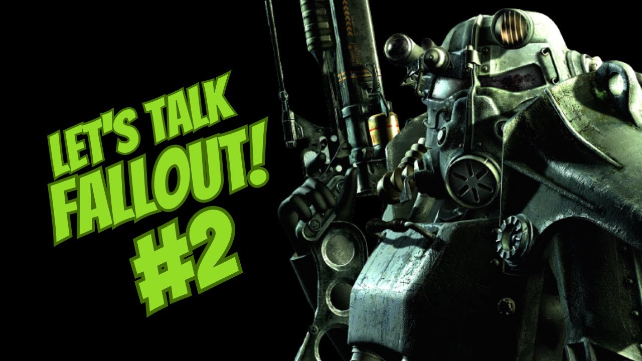 FALLOUT 5 TALK (Episode 2) - Factions - YouTube