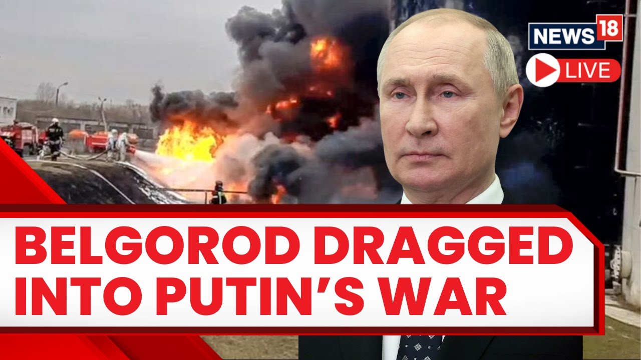 Russia Claims 70 Attackers Killed In Cross-Border Belgorod Raid ...